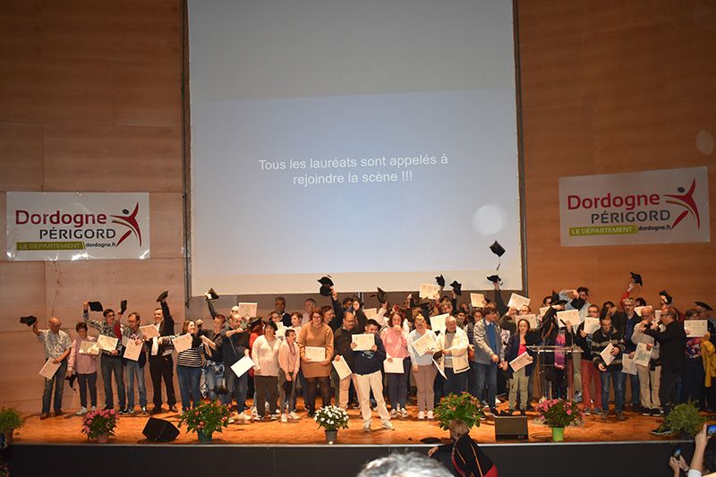 Remise des RAE 2021-2022